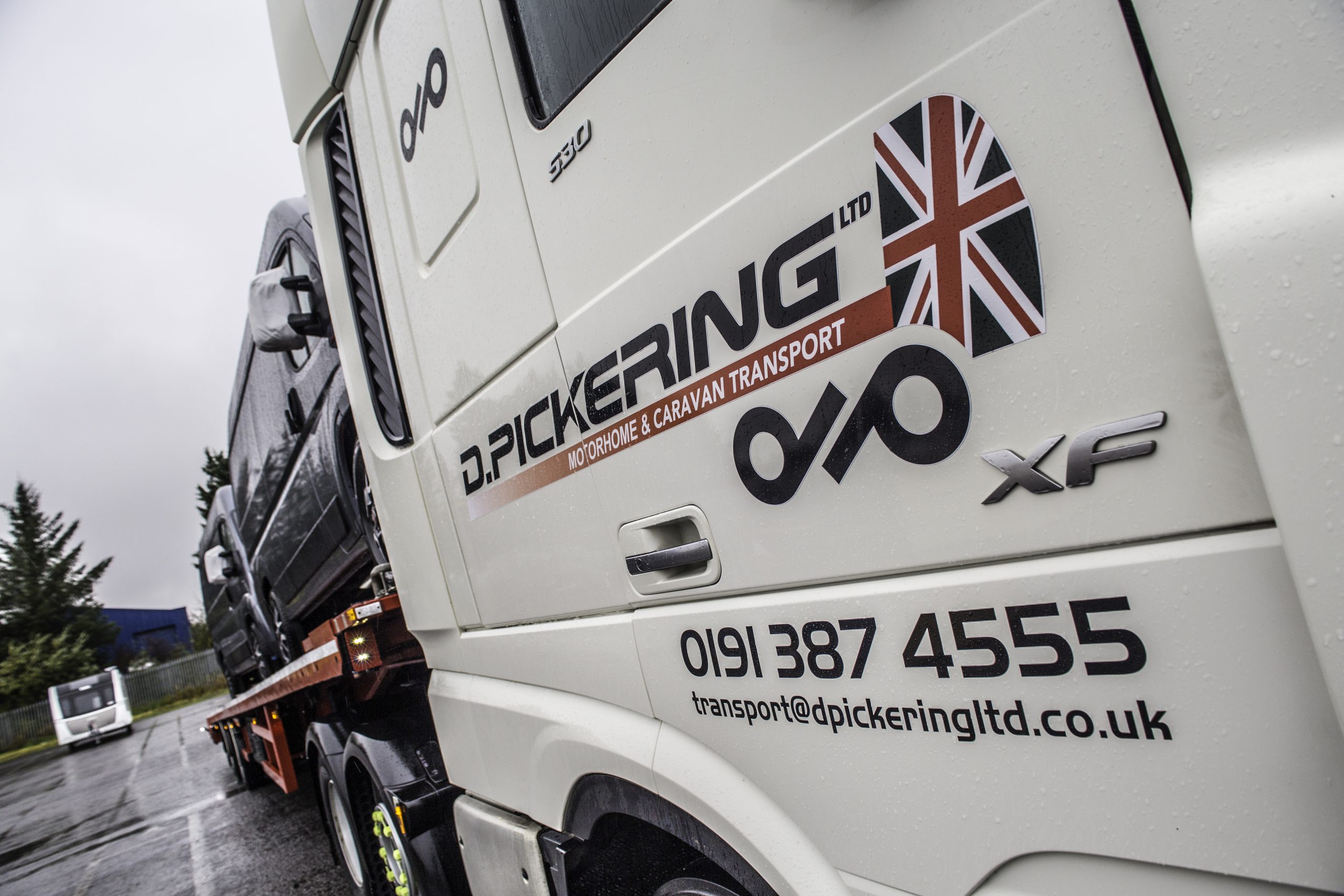Welcome to D Pickering Ltd - D Pickering Ltd